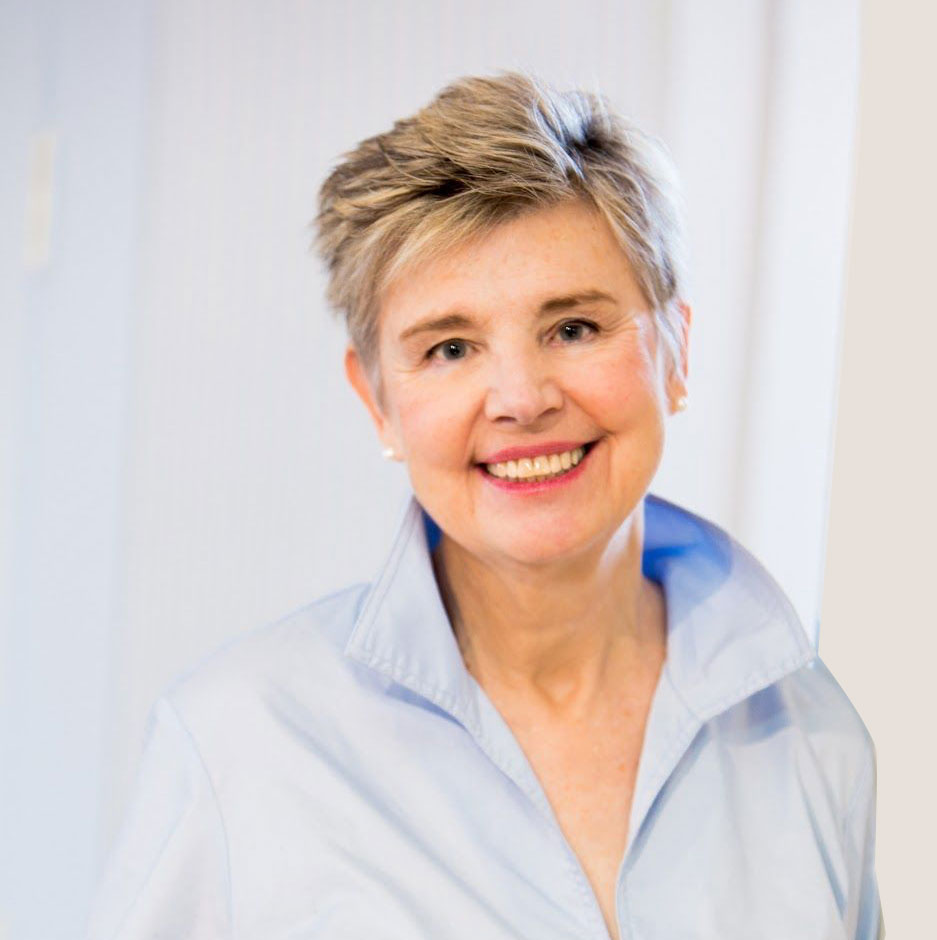 Sally Helgesen: Author, Speaker and Leadership Coach - Sally Helgesen