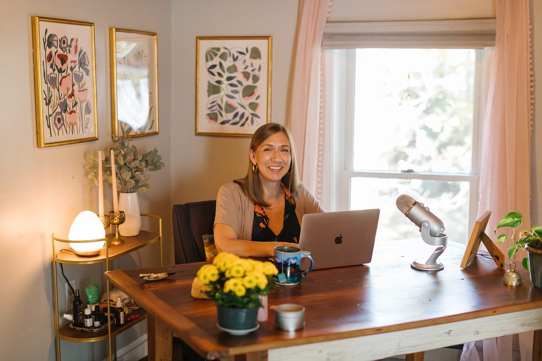 Claiming Space - Sally Helgesen